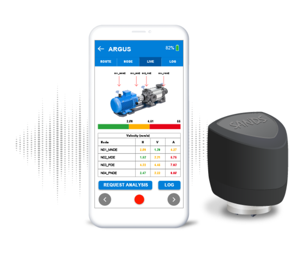ARGUS Smart Vibration Analyzer Reviews in 2025